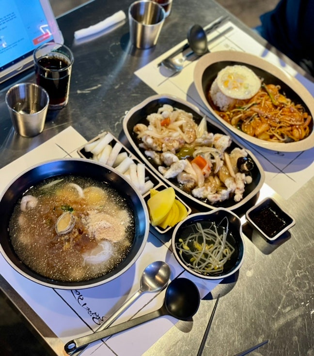 포항/남구맛집 댓끼리짬뽕 문덕점 (냉짬뽕 JMT) : 네이버 블로그