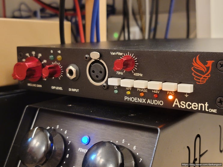 피닉스오디오 Ascent One / SOLO 610 / SSL SIX 비교평 : 네이버 블로그