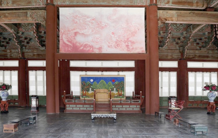 [정여립] 1. 사정전, 기축년 늦가을 : 네이버 블로그