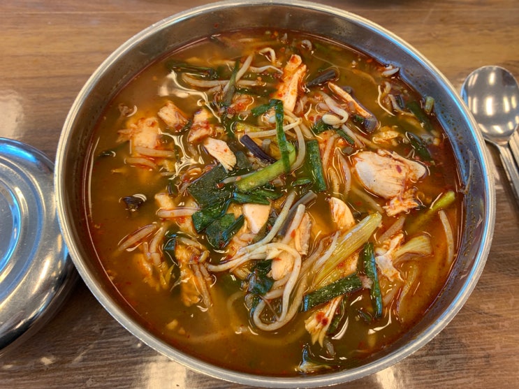 서산맛집, 서산닭개장맛집 "유장춘닭개장" : 네이버 블로그