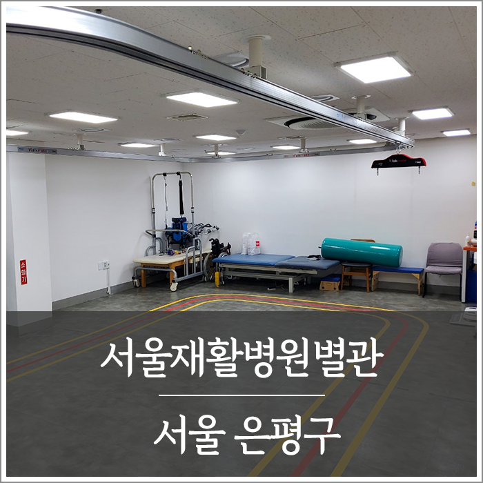 은평구 역촌동 재활병원 서울재활병원별관의 보행재활은 위니즈의 워크메이트로 네이버 블로그
