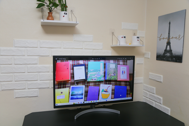 IPTV 모니터 LG 32MQ510SW로 내방에서도 마음껏 시청! : 네이버 블로그