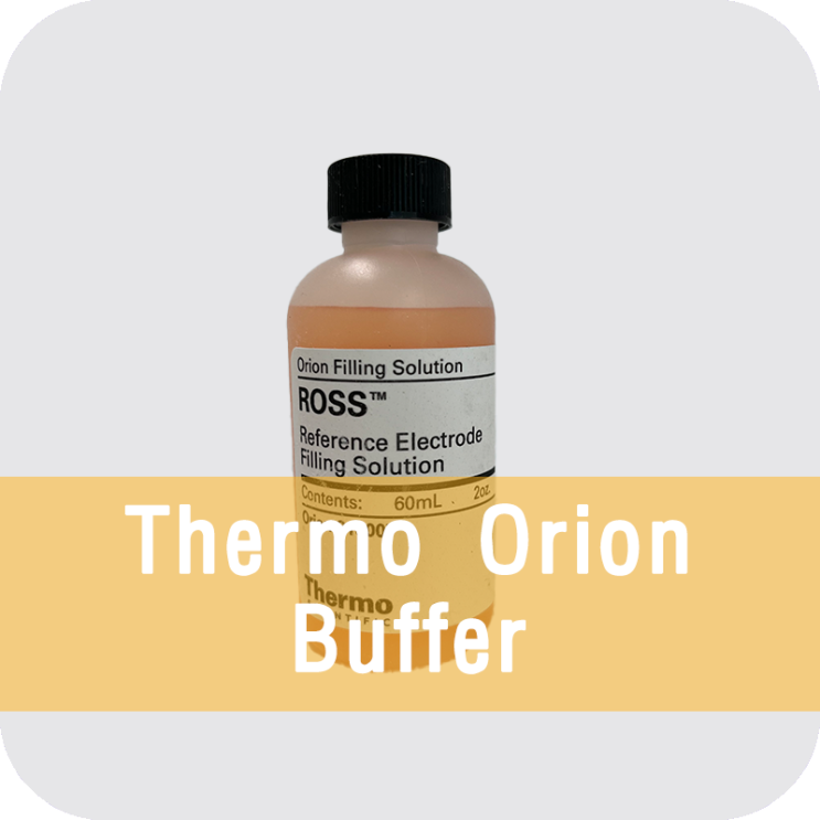 [Thermo Orion] 써모오리온 810007 (Reference Filling Solution 3M KCI, 5 x 50mL(60mL bottles)) : 네이버 블로그
