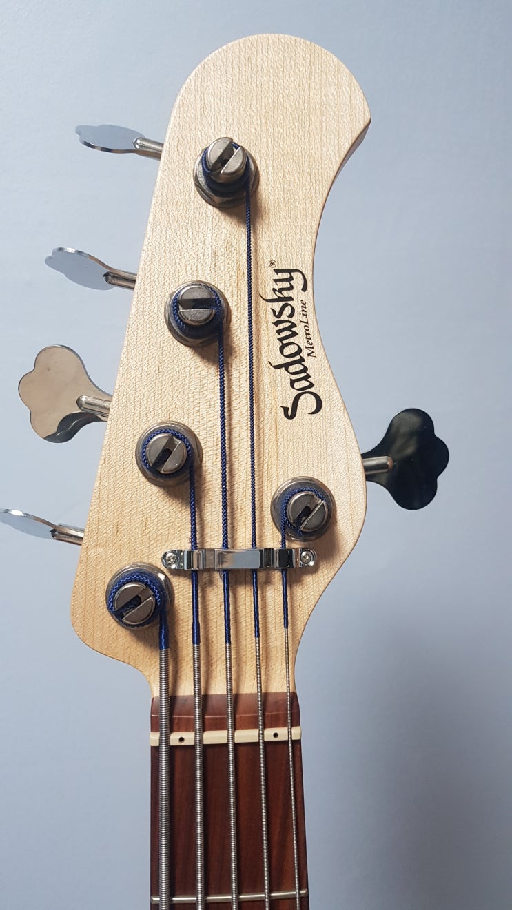 이제껏 사용한 베이스기타 30 (새도우스키/쉐도우스키/메트로/RV5) : 네이버 블로그