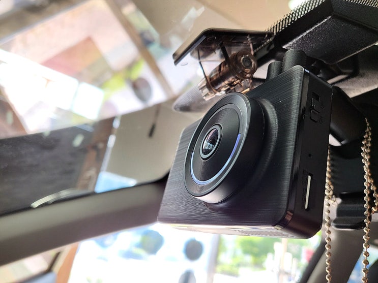 대구 모닝 블랙박스 화질 좋고 내구성 좋은 파인뷰 LXQ300 2채널 블랙박스 틴트컴퍼니 에서 장착했습니다. : 네이버 블로그