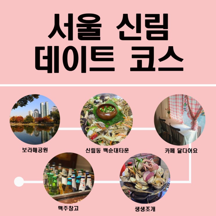 서울 신림역 데이트코스 두번세번가도 좋은 명소 맛집 카페 네이버 블로그