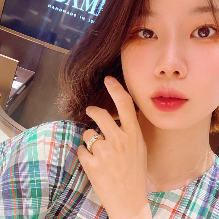 다미아니 매장 웨딩반지 투어 추천 남자 십자가 목걸이메트로폴리탄 애플워치 커버 후기 네이버 블로그