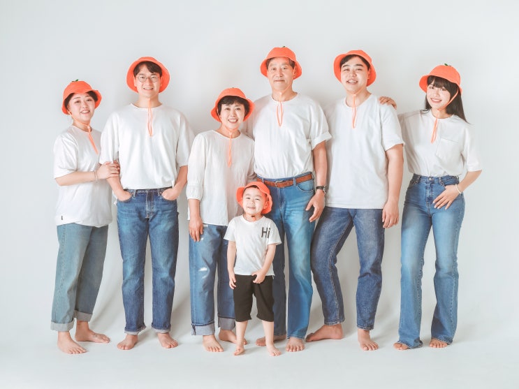 대전 가족사진은 탄방동 샵사진집에서 네이버 블로그