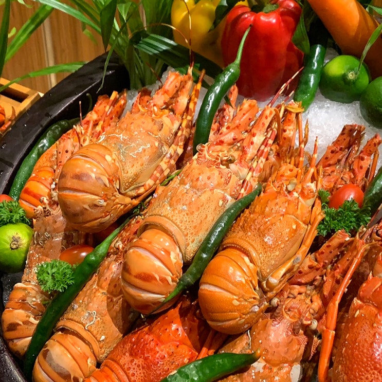 호치민 맛집,니코사이공 뷔페(Hotel Nikko Saigon) : 네이버 블로그