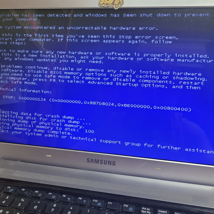 삼성노트북 구매하기 NT550 vs NT750 비교 (Ft. 프리도스) : 네이버 블로그
