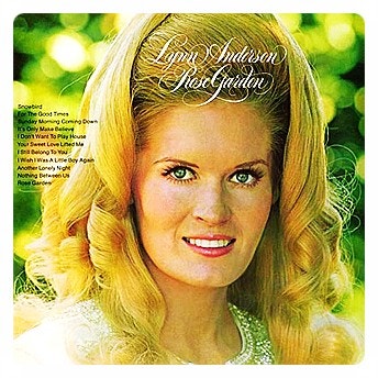 Lynn Anderson - Rose Garden (1970) : 네이버 블로그