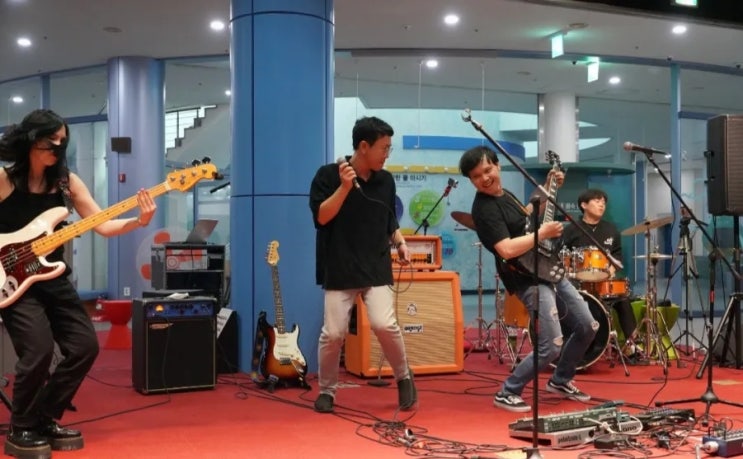 [화천/양태환] 화천 우리 동네 재주꾼 국빈관 진상들 공연 : 네이버 블로그