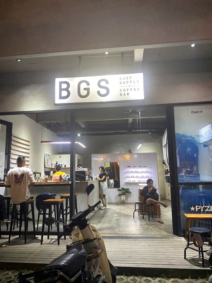 발리여행 / 발리카페추천 / BGS Bali Canggu / 짱구카페추천 /동네 사랑방같은 카페 : 네이버 블로그