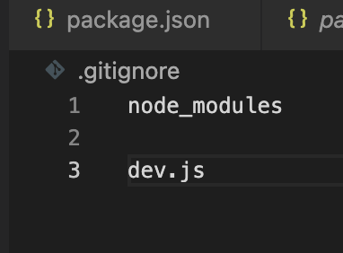 [Node JS] 비밀 설정 정보 관리(몽고db 정보 github에 안 올려지게 하기) : 네이버 블로그