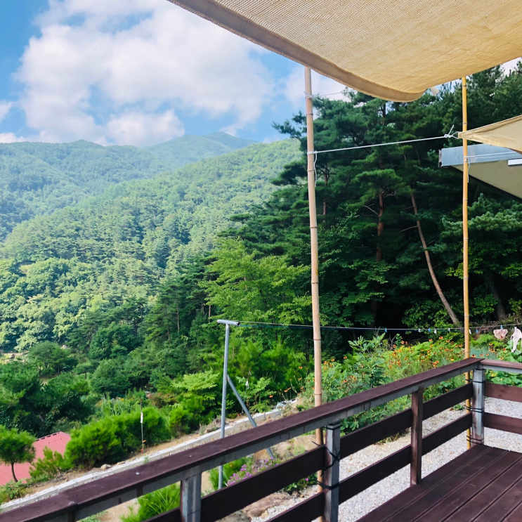 자연과 함께한 마운틴뷰 남원 인월면 에어비앤비 독채 숙소 방문 후기 : 네이버 블로그