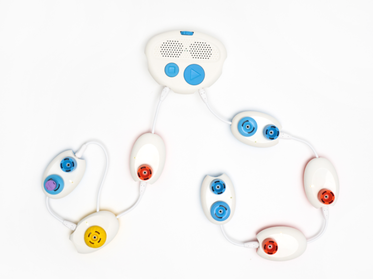 마이크로소프트의 피지컬 코딩 학습기 --- 코드 점퍼(Code Jumper) 사용법 - 1편 : 네이버 블로그