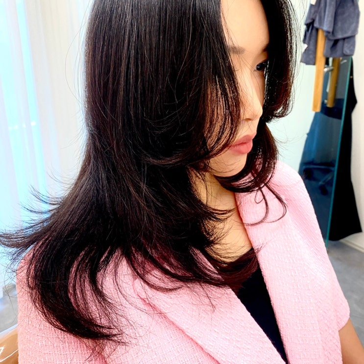 로위헤어 홍대미용실추천 레이어드컷 성형커트 받고싶다면 도림원장님 네이버 블로그