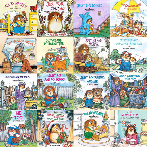 Little Critter Storybook 16종 24종 36종 리틀크리터 음원 : 네이버 블로그