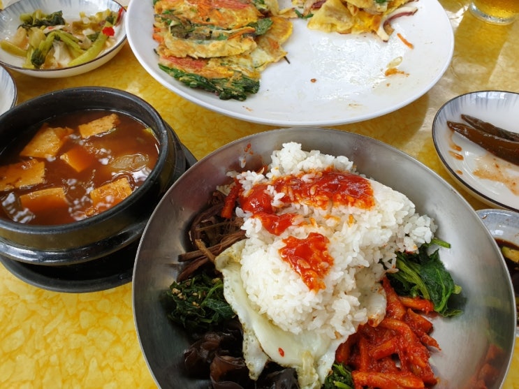 연곡소금강금강사삼성각소금강입구부일민박산채비빔밥해물파전덕산박철수교수맛집박철수교수맛집한림성심대학교수시모집방사선과