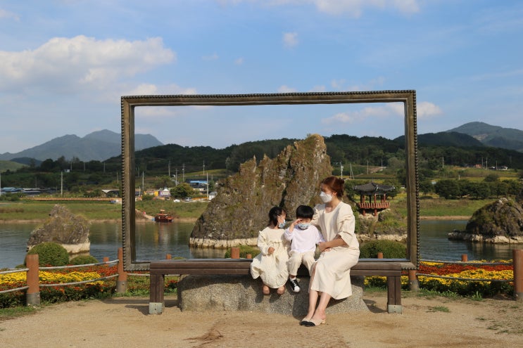 단양 도담삼봉 유람선 타기 아이와 가볼 만한 곳 해볼 만한 것 추천 네이버 블로그