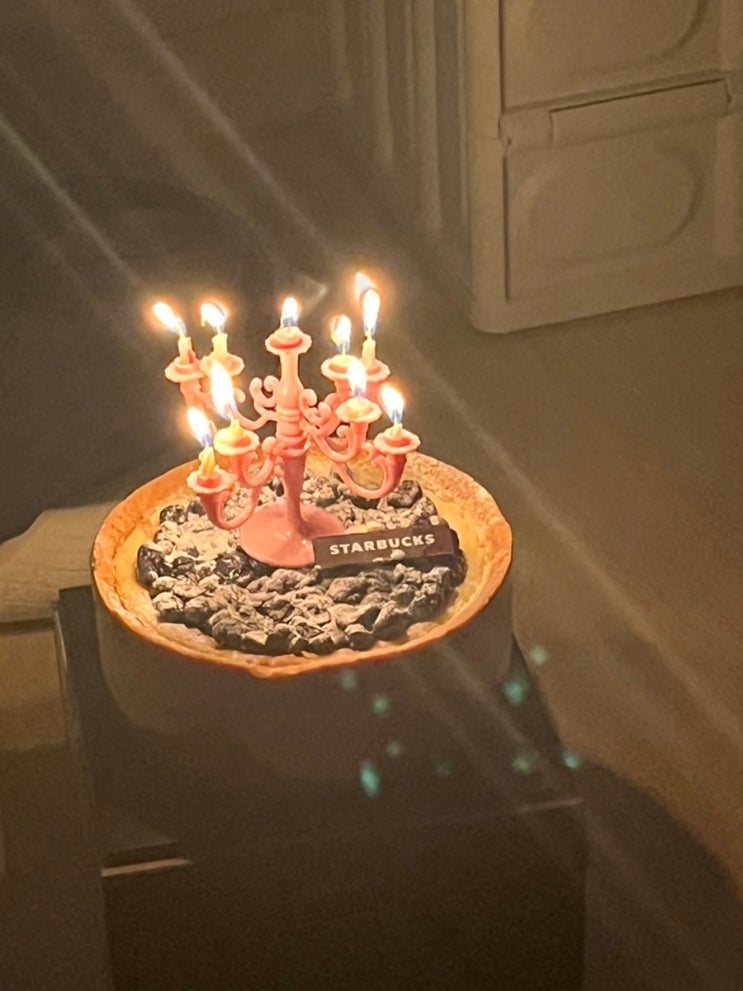 스타벅스 홀케이크 예약 블루베리 쿠키 치즈케이크 구성품 음료 쿠폰 네이버 블로그