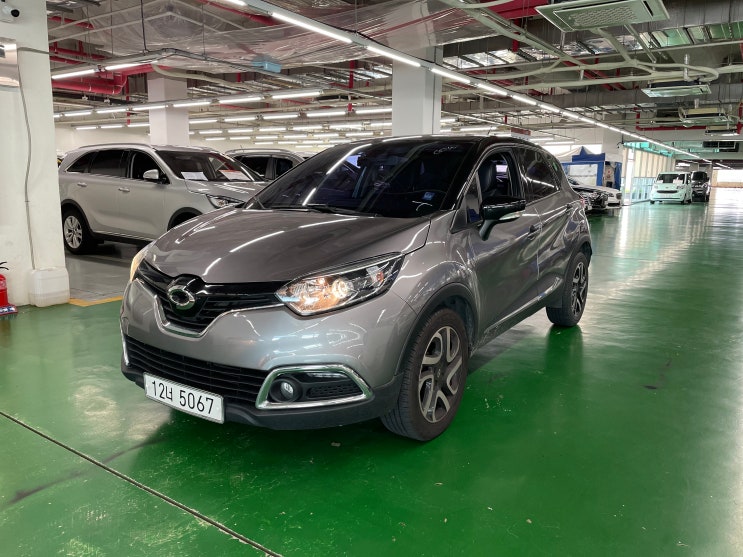 대구중고차 QM3 RE 2017년식 쥐색 입고 (엠월드 박세의) : 네이버 블로그