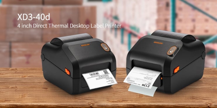 빅솔론프린터 - XD3-40 시리즈, XD3-40D / XD3-40T - 설치 윈도우 드라이버 공유 / 소프트웨어는 직접 다운로드 / 라벨프린터 : 네이버 블로그