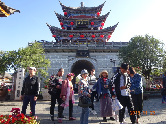 차마고도와 운남성 핵심일주 일정과 옷차림(2019.11.22-11.30) : 네이버 블로그