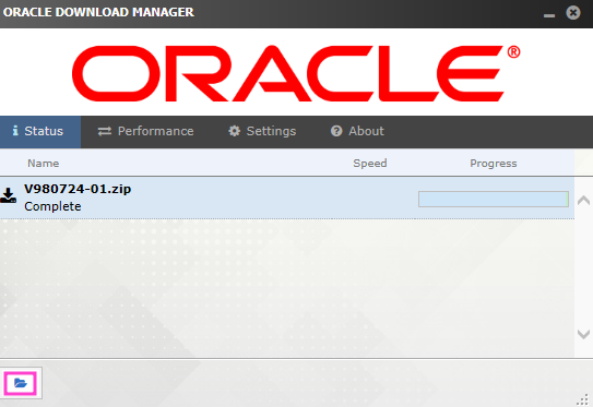 오라클(ORACLE12C 12.2.0.1) 클라이언트( CLIENT)다운로드및 설치 방법 : 네이버 블로그