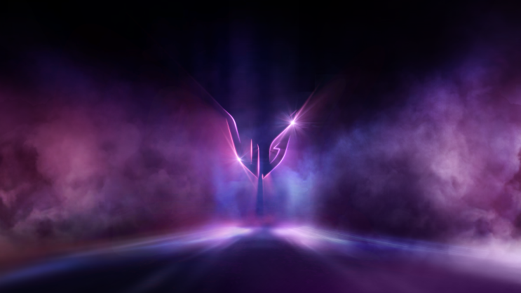 LG Ultragear 기본 배경화면 : 네이버 블로그