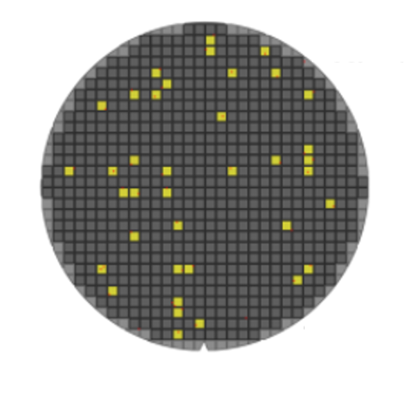 [반도체] Etch공정에서 발생한 몰림성 Defect : 네이버 블로그