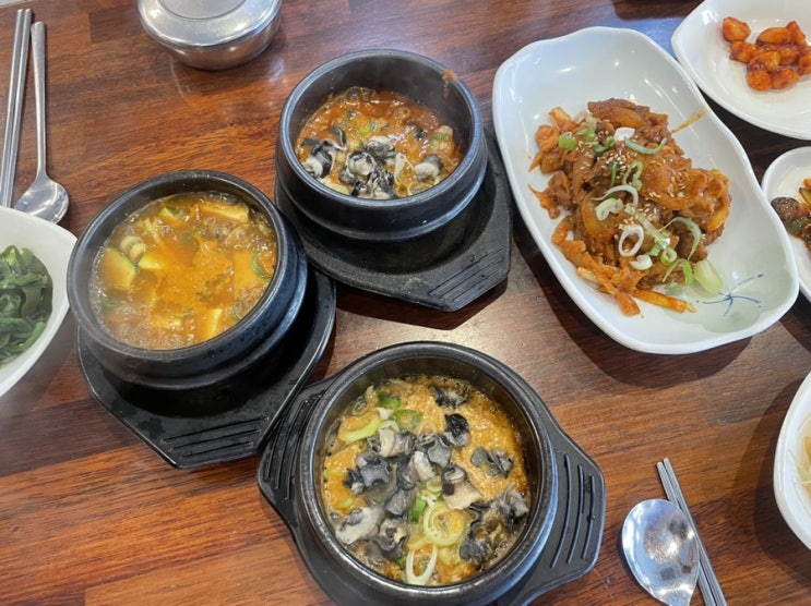충남 당진맛집 우렁이쌈밥 맛집 네이버 블로그