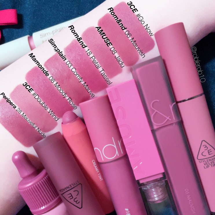 [그냥 반값세일 중이 아니라 무려 단종세일입니다! 여름뮤트 분들 컴온 당장 GO NOW] 3CE 고 나우 벨벳립틴트 쿨톤 강력 ...