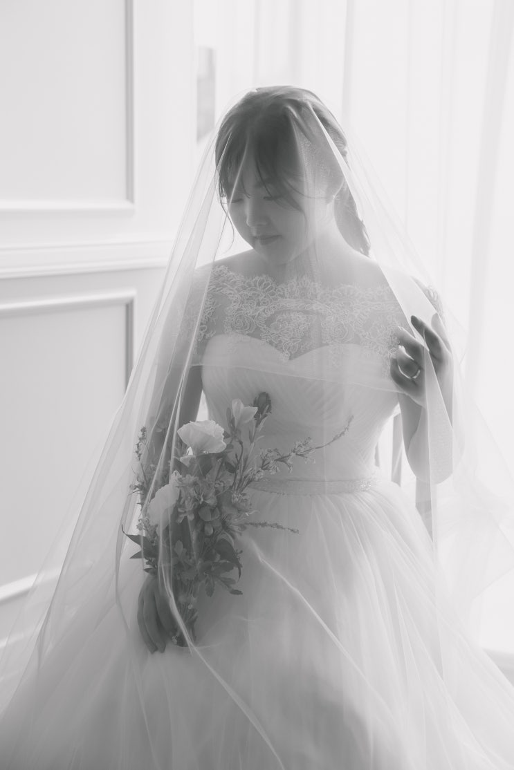 웨딩 세미스튜디오촬영 후기 위례사진관 썸라이트사진관 네이버 블로그
