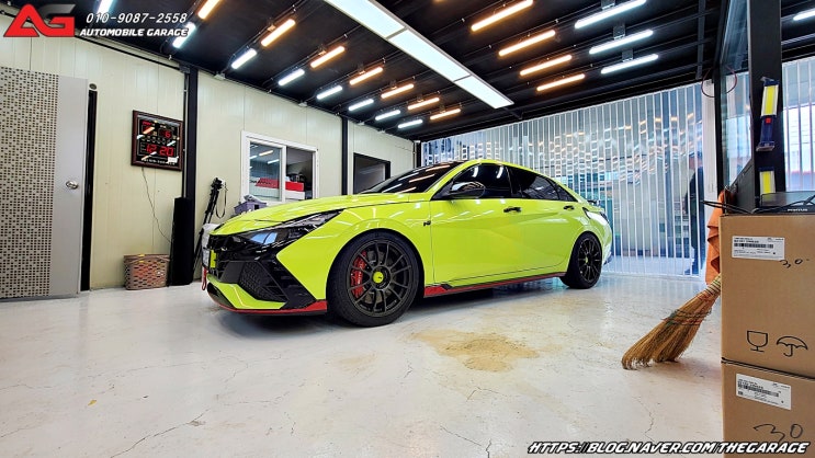 CN7 아반떼 HUD 폰터스 V200 플러스 + M-CAN 모듈 장착으로 순정 내비게이션 연동하기 with 만도 애프터 블로우 : 네이버 블로그