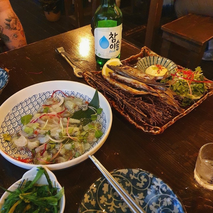 종로 분위기 좋은 종각역 술집 이자카야 토리고야 ⛩ 2차 술집으로 딱이야 네이버 블로그