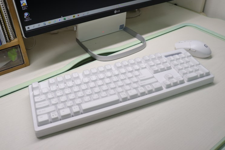 가성비 좋은 저소음 키보드 마우스 세트 큐센 MK450 : 네이버 블로그