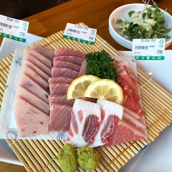 포항 오천 맛집 기름 좔좔~ 우리동네참치정육점 문덕본점 대만족 방문 후기🐟 네이버 블로그