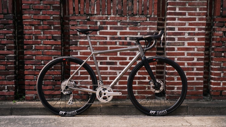 Curve Cycling | 커브 벨지 울트라 티타늄 로드 자전거 출고 ; Curve Belgie Ultra : 네이버 블로그