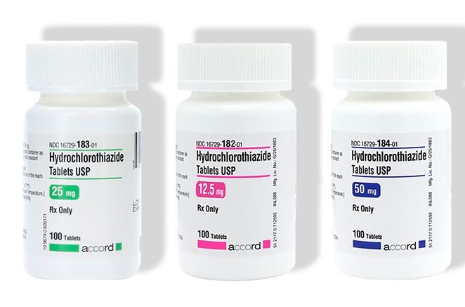 히드로클로로티아지드(Hydrochlorothiazide)의 모든것 : 네이버 블로그