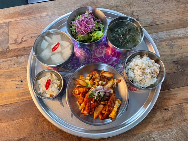 카페동이2호점 1인 밥상메뉴 재출시 해요 :) : 네이버 블로그