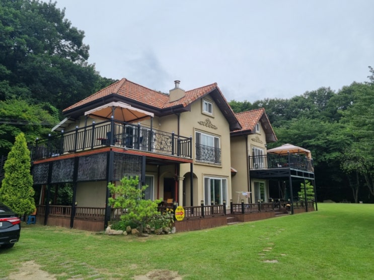 충남 논산 대전 근교 피서 휴가엔 논산 펜션 예다움사랑채 논산은 훈련소말고도 놀거리 많아요 네이버 블로그