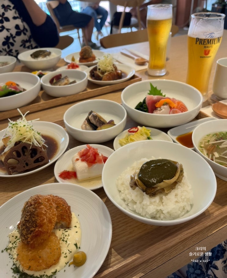 서울역 맛집 회현식당 런치 후기 예약하고 가야하는 회현역 찐맛집 네이버 블로그