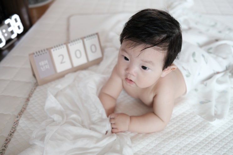 Olive 6개월 육아일기 28주차 성장기록 되집기 성공 이유식 성공 잘 먹는 아가 6개월아기 놀아주기 네이버 블로그