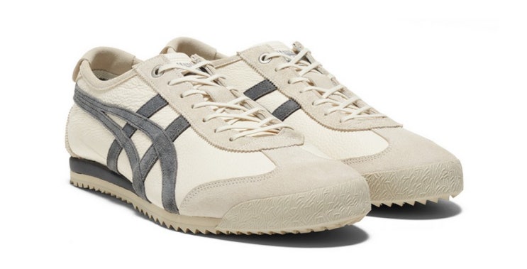 빈티지 색감 스니커즈 "오니츠카 타이거 멕시코 66 VIN SD 1183C015_200" : 네이버 블로그