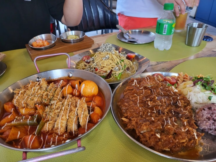 하동맛집 돈까스맛집 벚꽃경양식 그리고 밤파이가 맛있는 카페 밤톨 네이버 블로그
