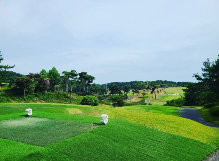 경상남도 1박 2일 골프 패키지골프존카운티 사천cc 후회 없는 명품 라운딩 후기 And 비토섬 신우리조트 숙박까지 한번에