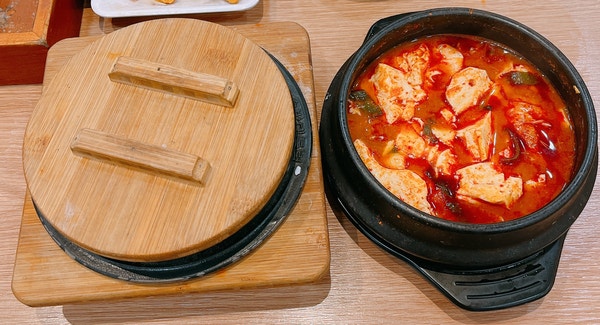 맛집 잠실 롯데백화점 한상차림 한식 북창동 순두부 롯데월드점 네이버 블로그