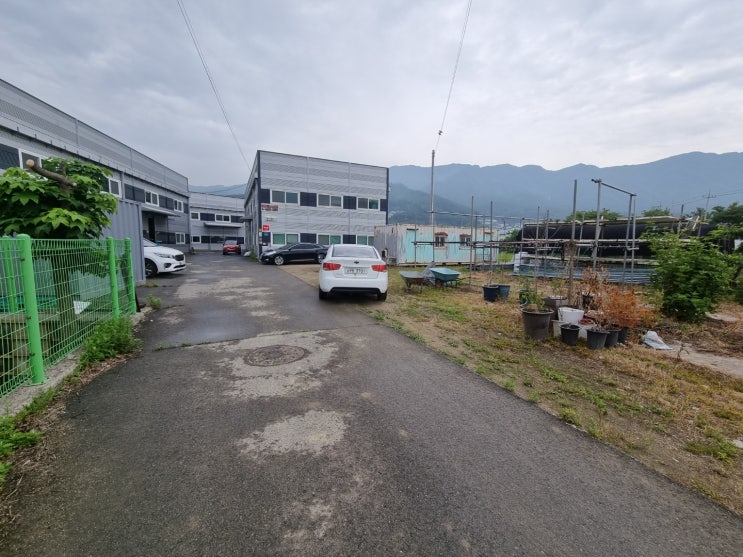남양주 공장 진접읍 식품가능 단독공장 200평 2차선도로인접 깨끗한 공장 네이버 블로그