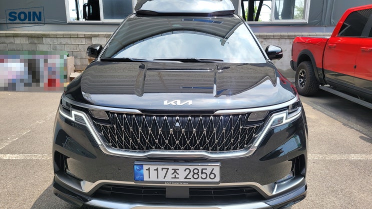 4세대카니발 KA4 순정네비연동 헤드업 디스플레이 (HUD) 폰투스 v200plus 인천 : 네이버 블로그